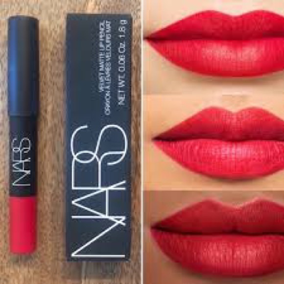 NARS | Makeup | Bnib Nars Velvet Matte Lip Pencil Dragon Girl 2457 | Poshmark